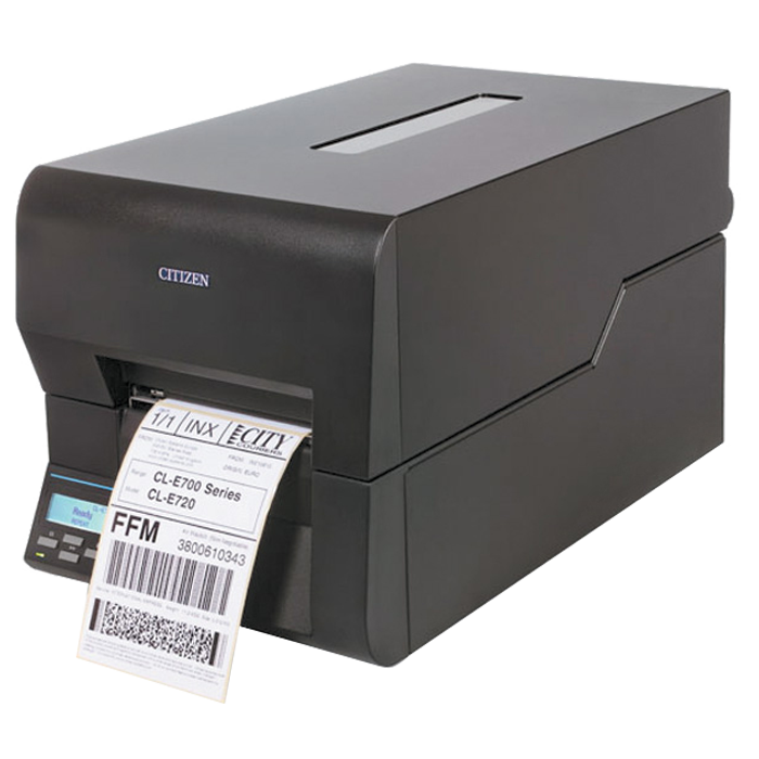 Citizen E720 Desktop Printer | General Data Company, Inc.