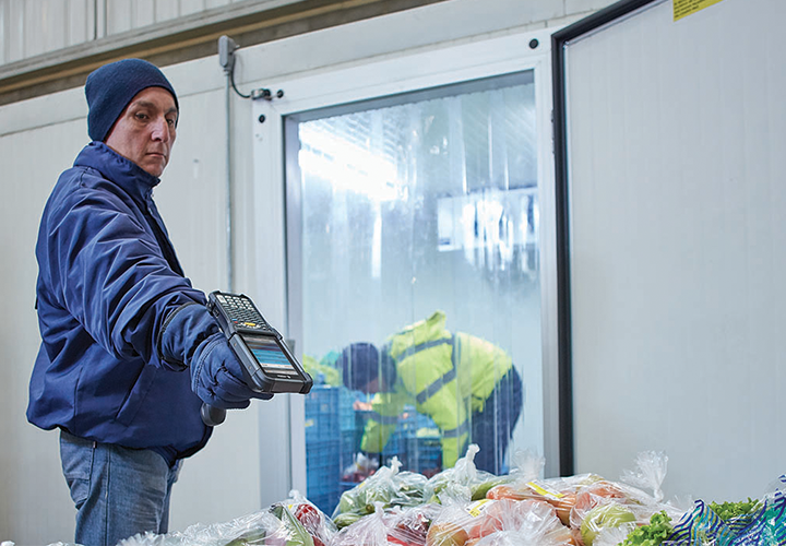 How to Capture Data and Ensure Mobile Productivity in Cold Chain ...
