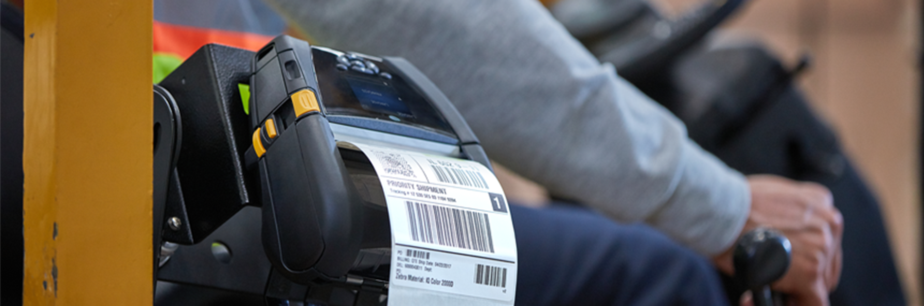 Cold Chain Printers - Thermal | General Data Company, Inc.