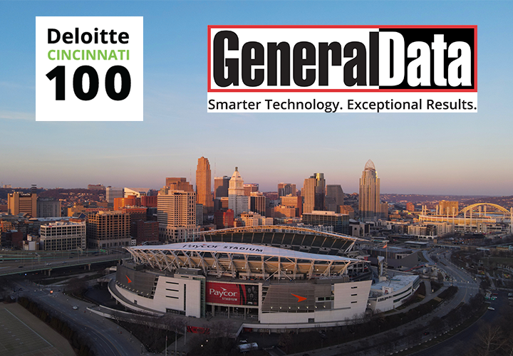 General Data Recognized in the 2023 Deloitte Cincinnati 100 List ...