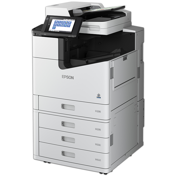 Epson WorkForce® Enterprise WF-C21000 Color Multifunction Printer ...