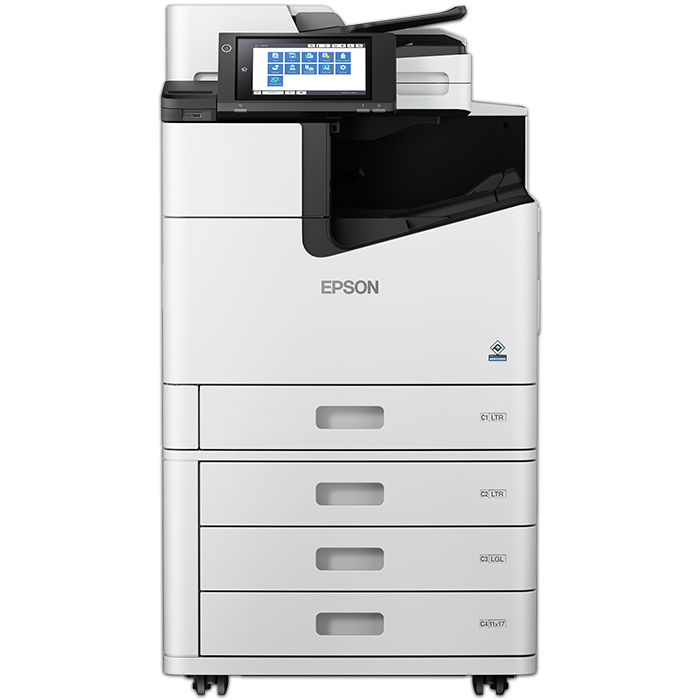 Epson WorkForce® Enterprise WF-C20600 Color Multifunction Printer ...