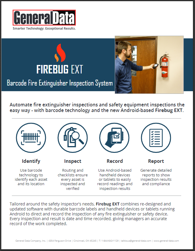 Firebug EXT Product Brochure | General Data