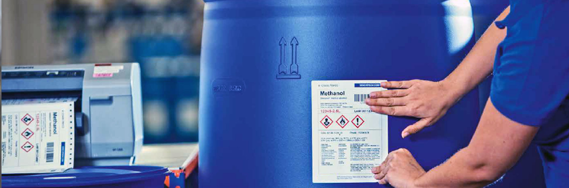 GHS Compliant Labels and GHS Labeling Systems | General Data