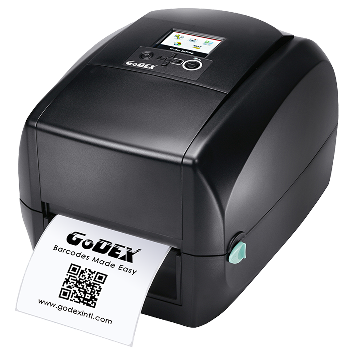 GoDEX RT700iw Desktop Printer | General Data Company, Inc.