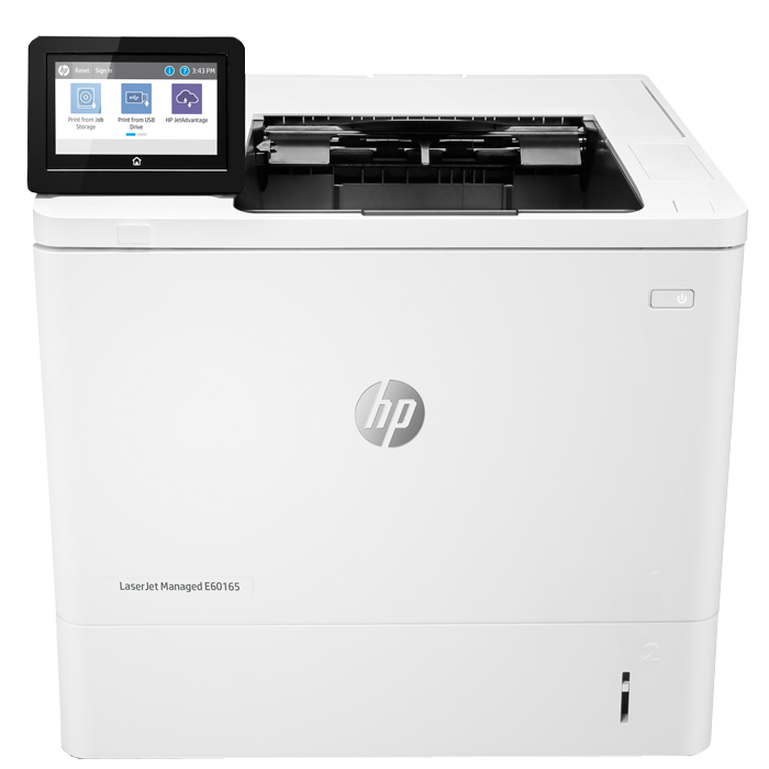 HP LaserJet Managed E60165 Series | General Data Company, Inc.