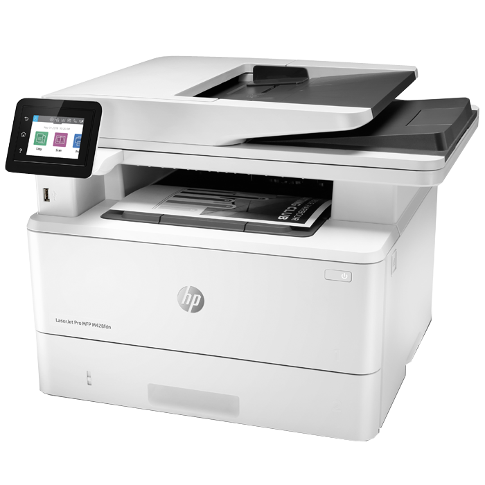 HP LaserJet Pro MFP M428fdn | General Data Company, Inc.