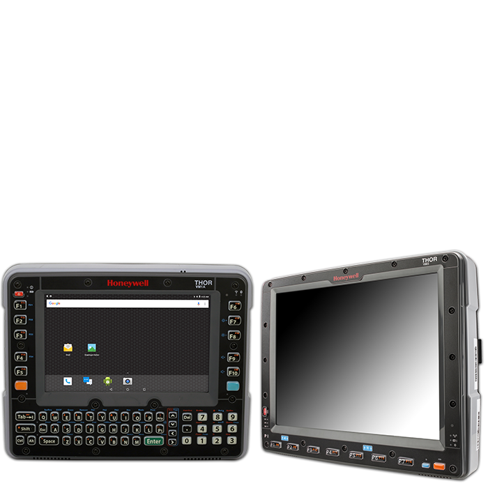 Honeywell Thor VM1A/VM3 Vehicle-Mounted Computers | General Data