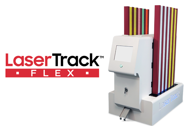 General Data Launches the LaserTrack™ FLEX™ Cassette Printer for ...