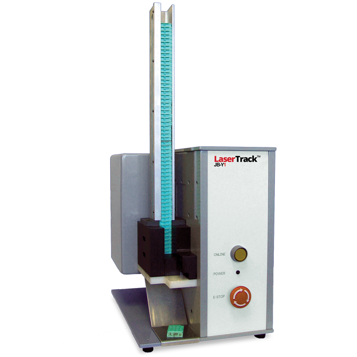 LaserTrack JBY1 Cassette Printer | General Data Company, Inc.