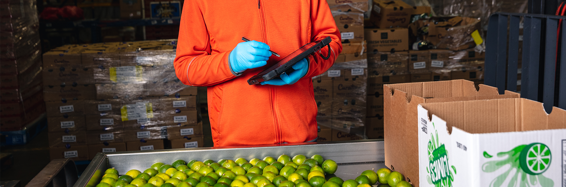 Mobile Computers and Tablets for Cold Chain Environments | General Data ...