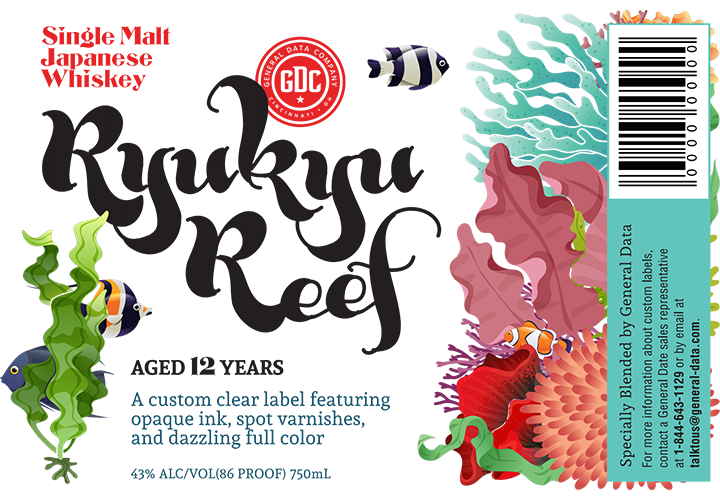 Prime Label Converting: The Custom Product Label Difference | General Data