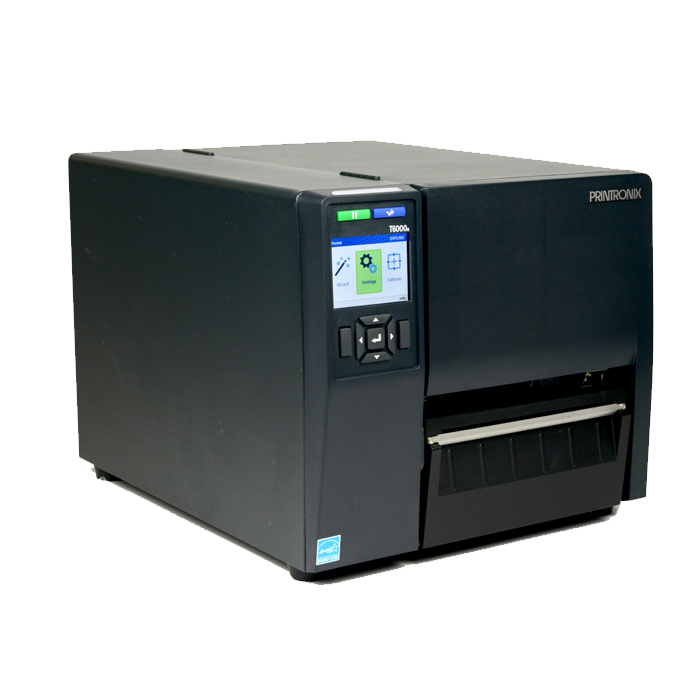 Printronix T6000e RFID Printer | General Data Company, Inc.
