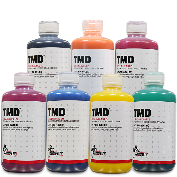 TMD Tissue Marking Dye | General Data Company, Inc.
