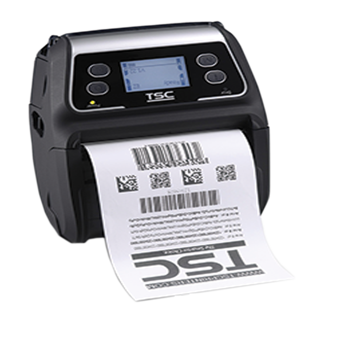 TSC Alpha-4L Mobile Printer | General Data Company, Inc.