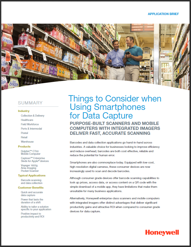 Hidden Cost of Consumer Grade Devices | General Data
