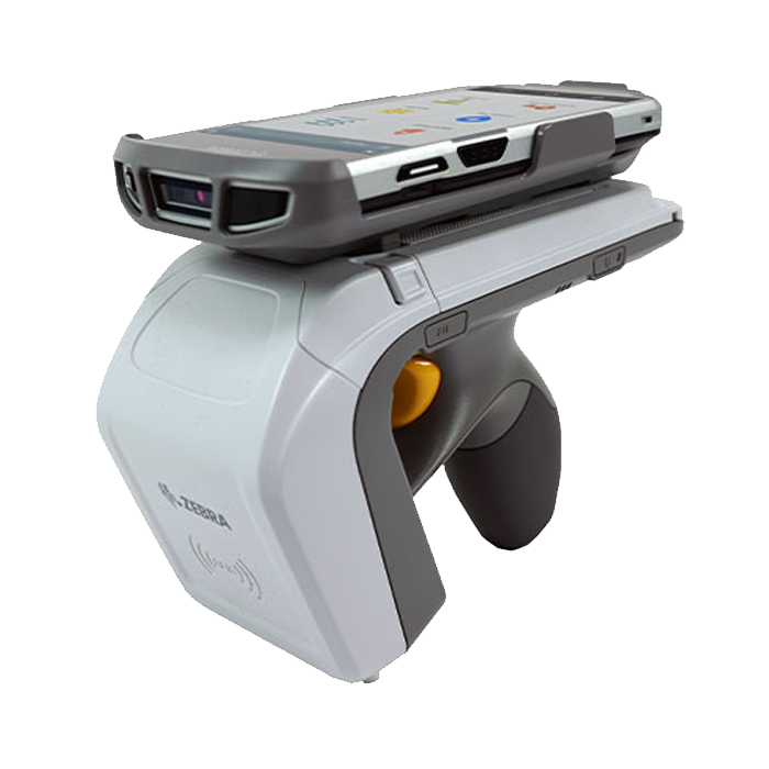 Zebra RFD8500 Handheld RFID Sled | General Data Company, Inc.