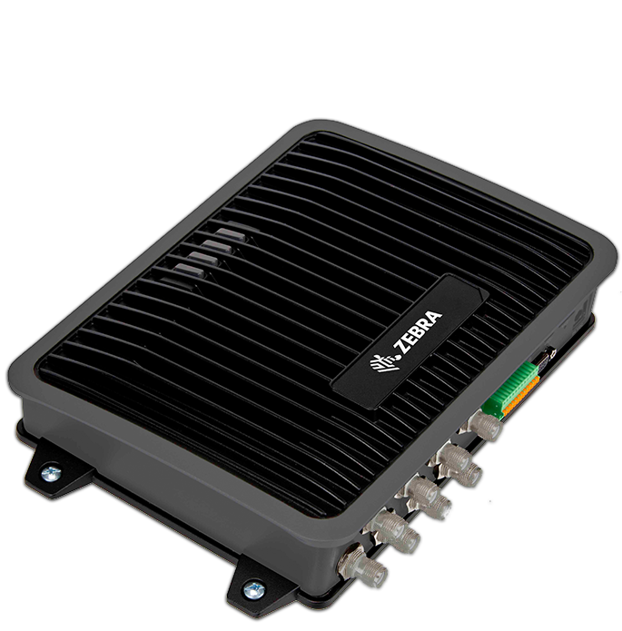 Zebra FX9600 Fixed UHF RFID Reader | General Data Company, Inc.