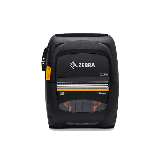 Zebra ZQ500 Series Mobile Printer | General Data Company, Inc.