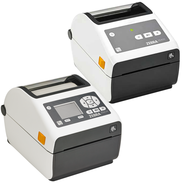 Zebra ZD420-HC and ZD620-HC Healthcare Printers | General Data Company ...