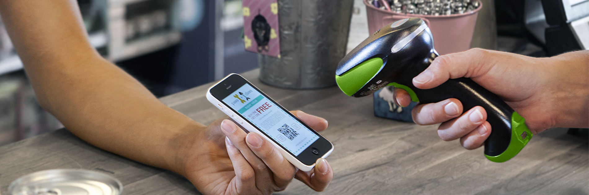 Barcode Scanners | General Data Company, Inc.