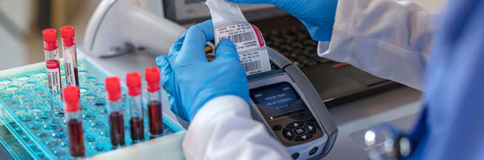 Bedside Specimen Collection & Labeling Solutions | General Data Company ...