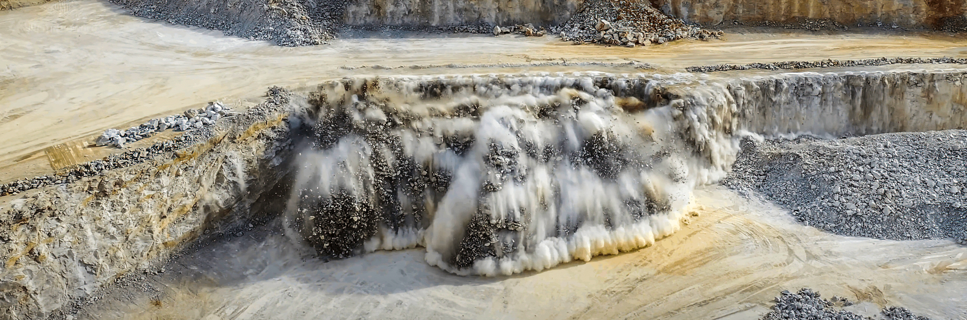 Explosives Track & Trace | General Data Company, Inc.