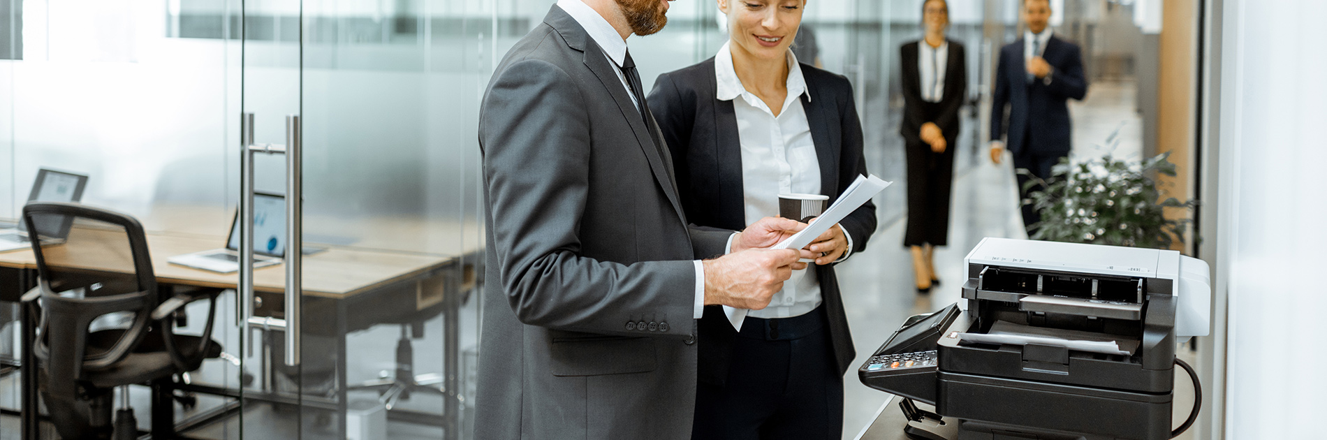 Office Printing & Copying | General Data Company, Inc.