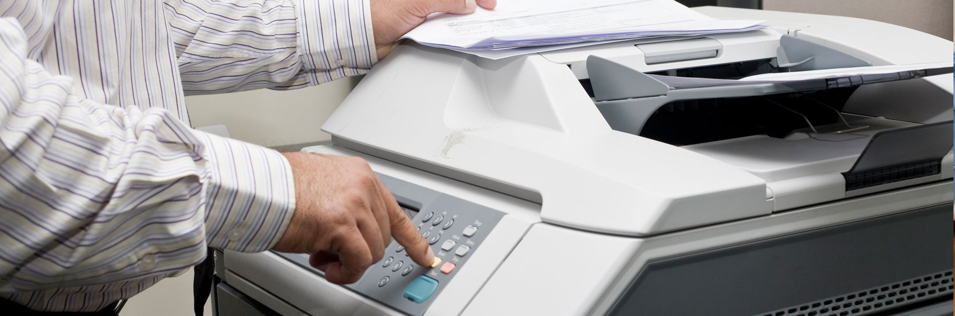 Office Printing Solutions | General Data Company, Inc.