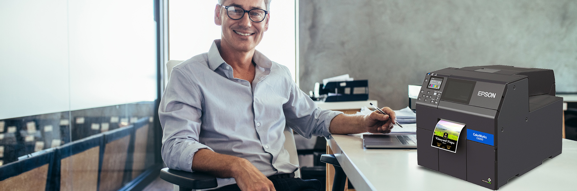 Print Color Labels On-Demand | General Data Company, Inc.