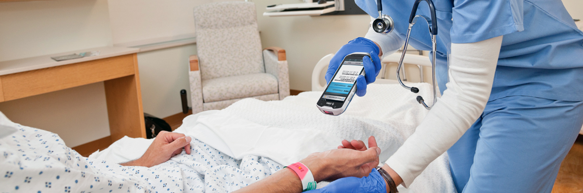 Positive Patient Identification Solutions | General Data Company, Inc.