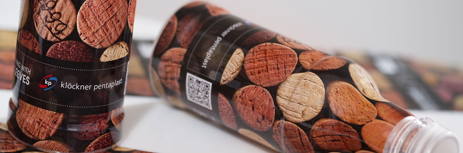 Shrink Sleeves - Labels, Bands and Packaging Solutions | General Data ...