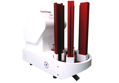 LaserTrack JB-Y1 Cassette Printer Product Brochure | General Data ...