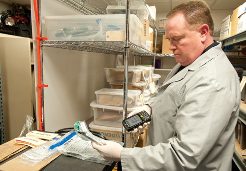 Evidence Hound Barcode Evidence Tracking System | General Data Company ...
