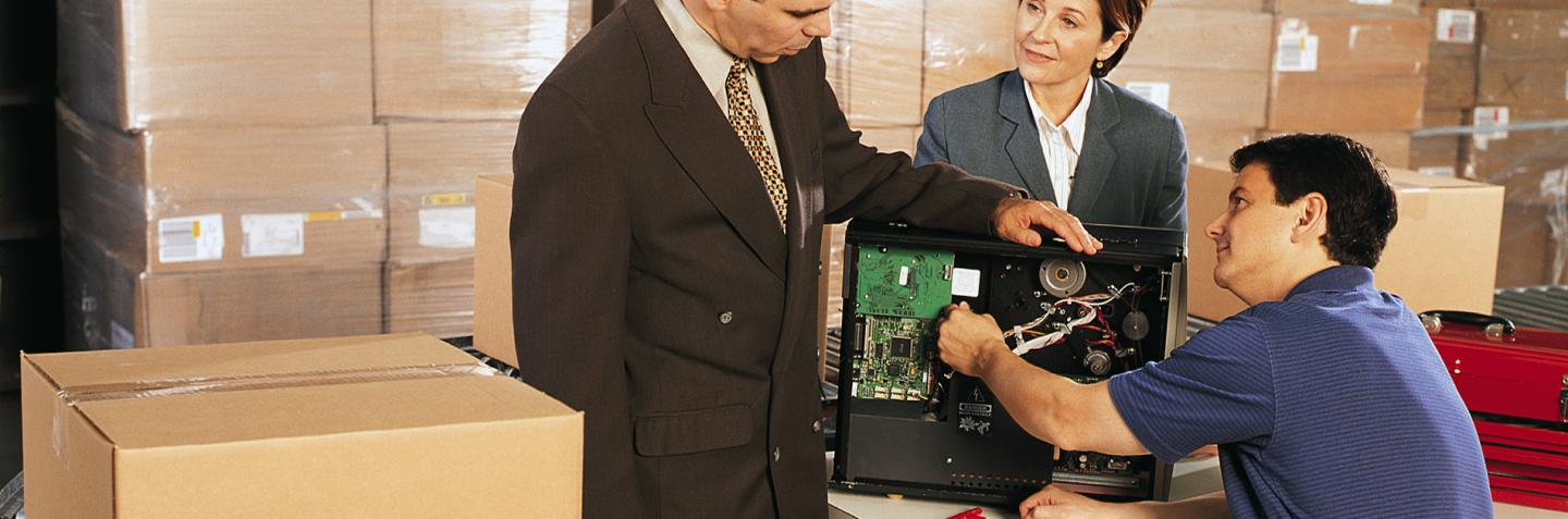 Zebra Printer Repair & Zebra Printer Service | General Data